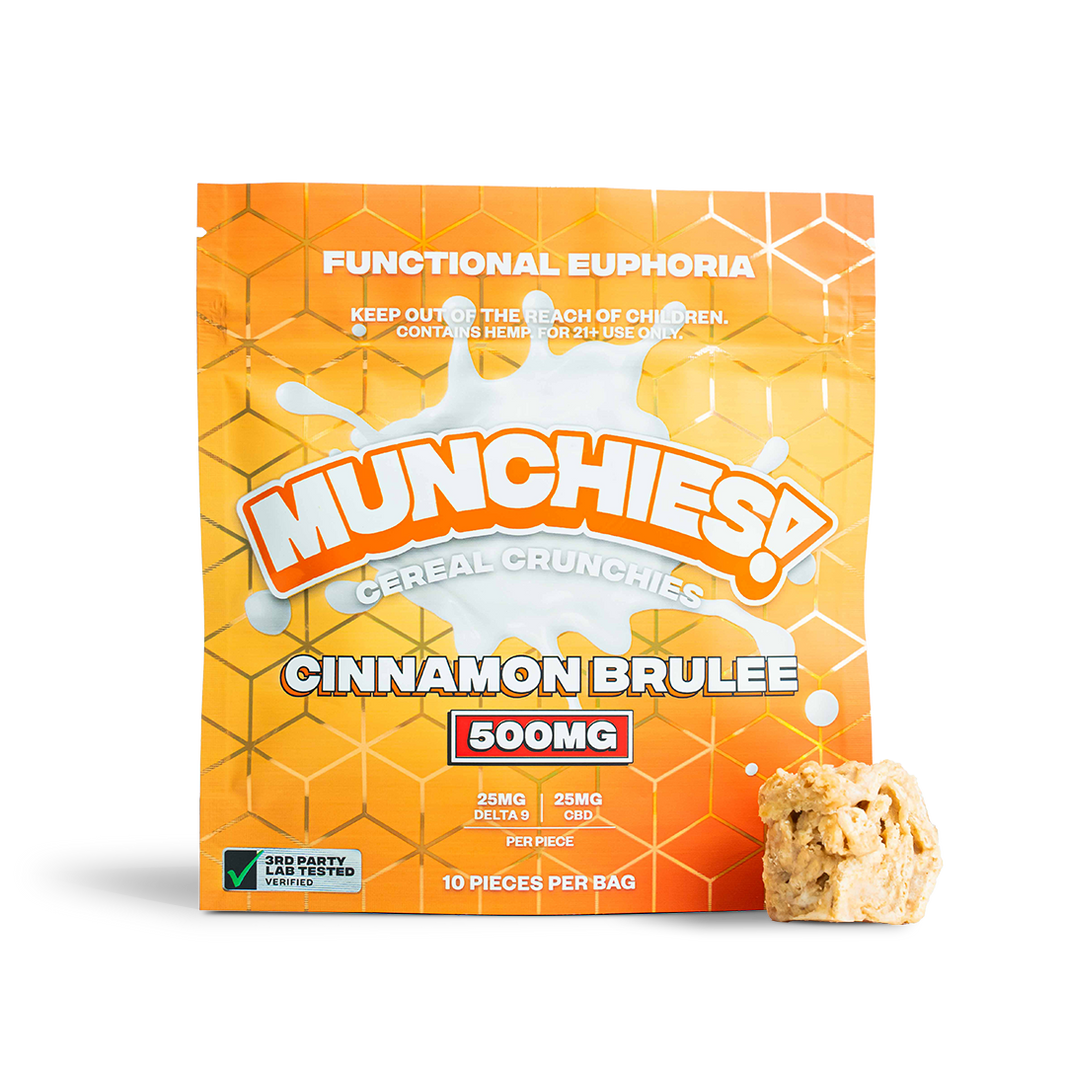 Relaxing THC Gummies | Top-Shelf & Transparent | MUNCHIES! | Edibles To ...