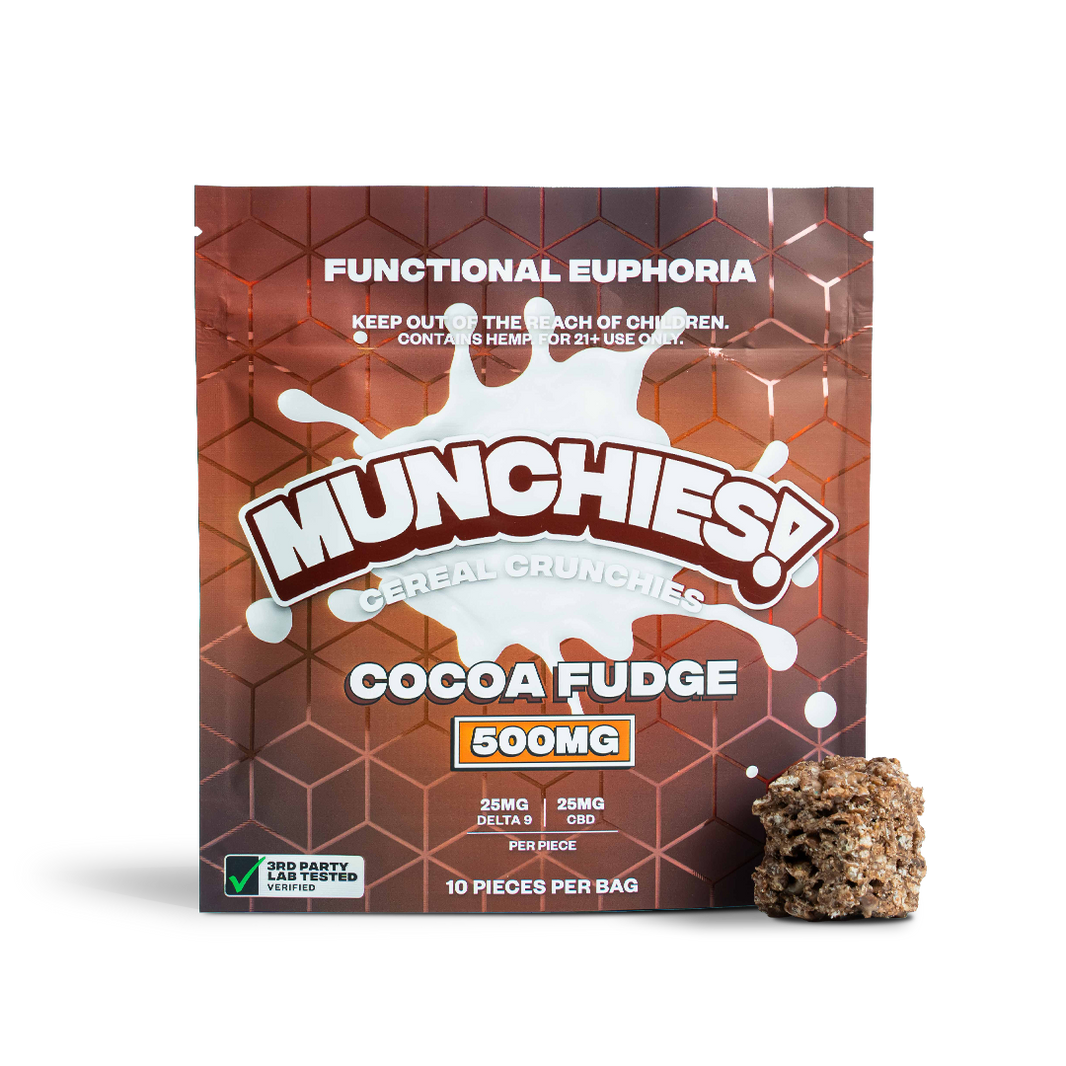 Relaxing THC Gummies | Top-Shelf & Transparent | MUNCHIES! | Edibles To ...