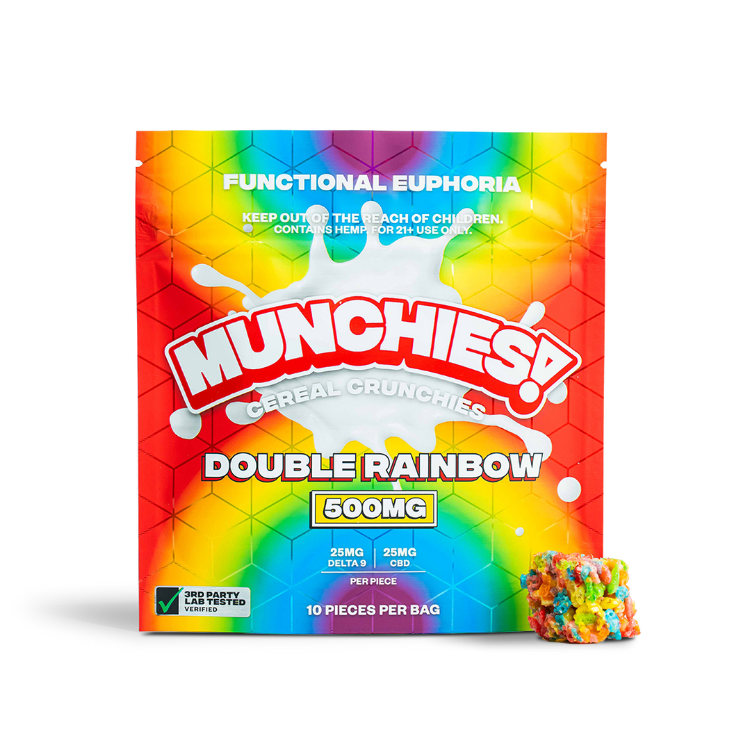 Delta-9 Products | Gummies, Edibles, and More | MUNCHIES! | Munchies!