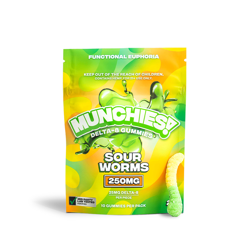 Gummies | Munchies!