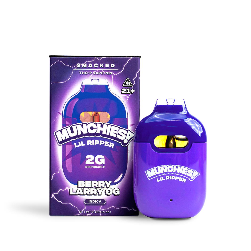 Lil Rippers | Munchies!