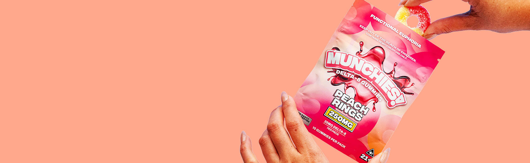 Delta-8 THC Edibles | Third-Party Lab-Tested | Competitive Pricing ...